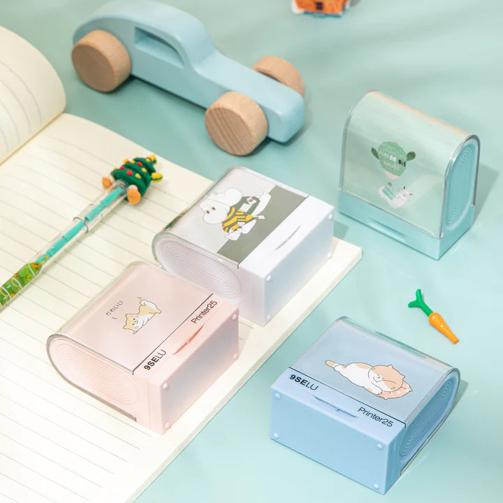 Name Stamps for All Ages: Creative Ideas for Everyone – NameStamp.com