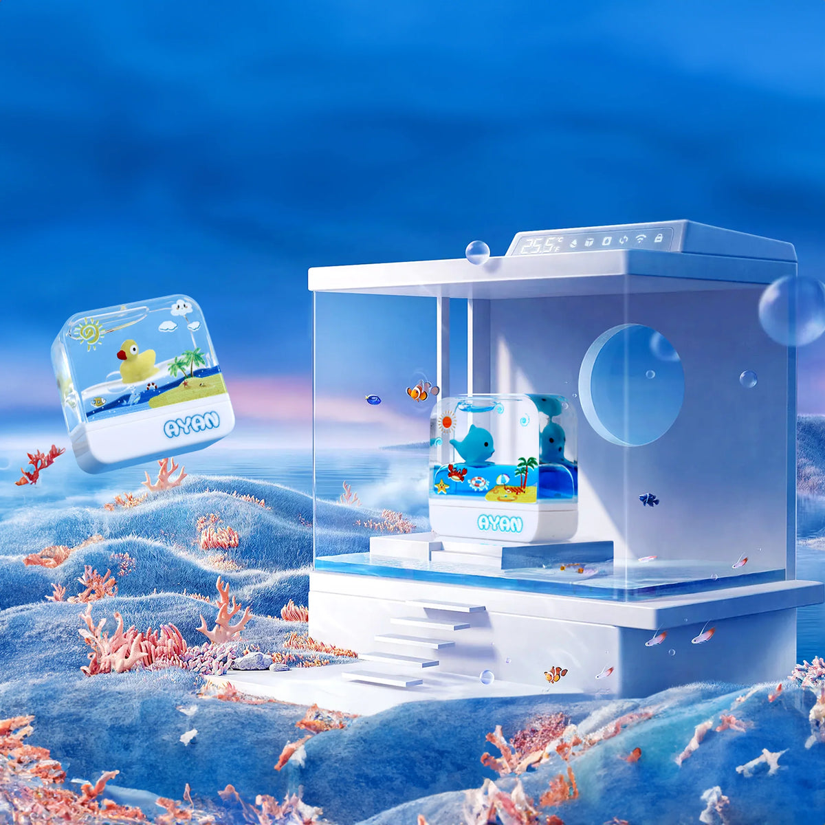 Introducing the Name Stamp - Liquid Filled: Revolutionize Your Labelin ...