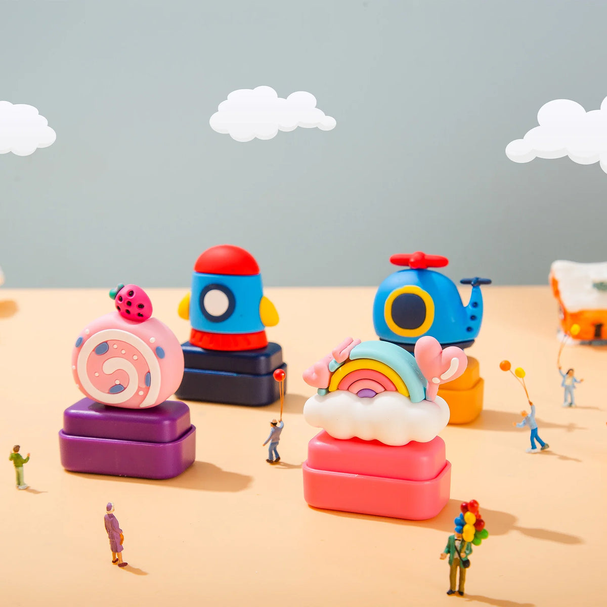 Embrace Personalization: The Joy of Customizing Your Name Stamps ...