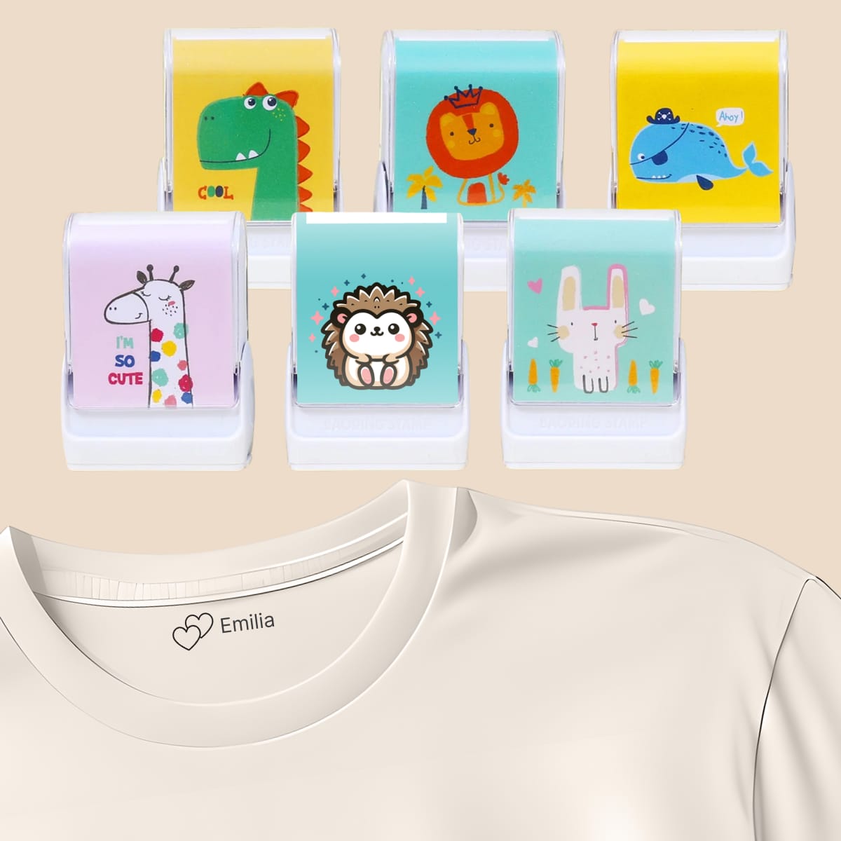 Personalized Name Stamps - Custom Name Stamp Designs – NameStamp.com