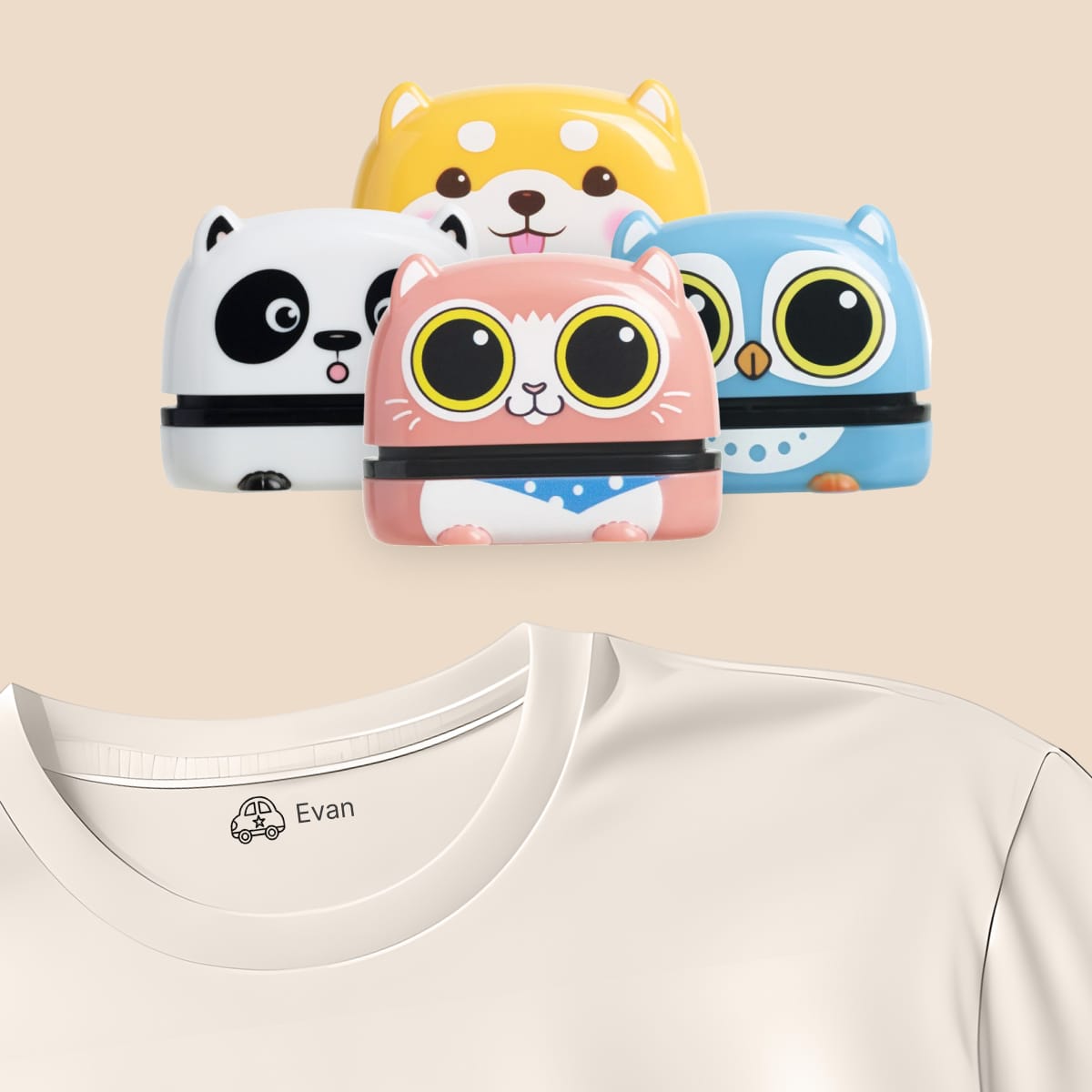 Personalized Name Stamps - Custom Name Stamp Designs – NameStamp.com